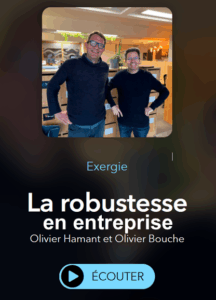 #Robustesse | Face à un monde fluctuant